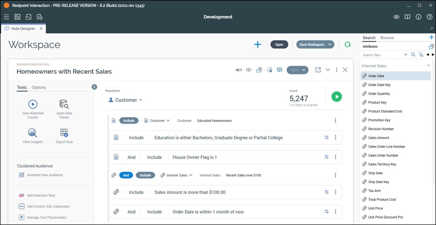 Redpoint Global Product Updates: Simplicity, Ease of Use Highlight New ...