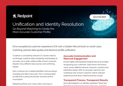Resources on how to choose the right customer data platform