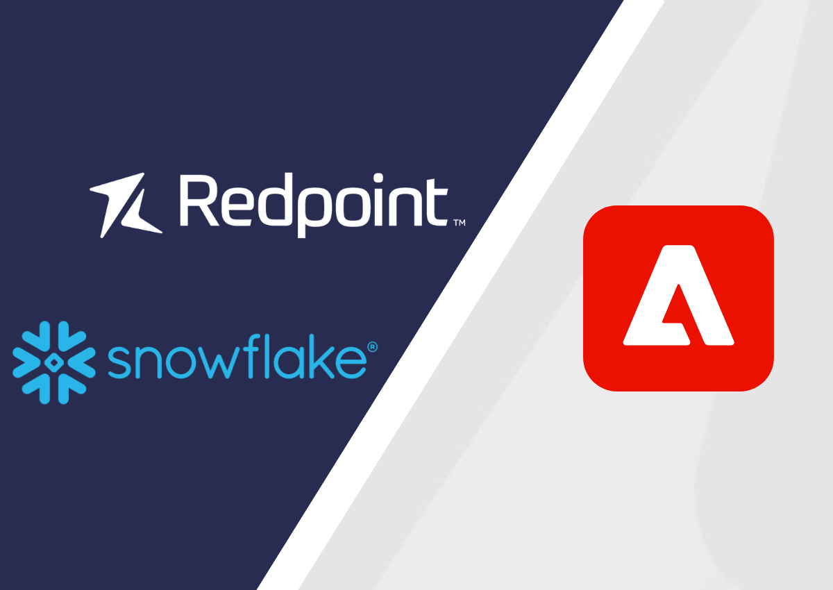 Redpoint + Snowflake + Adobe Experience Platform