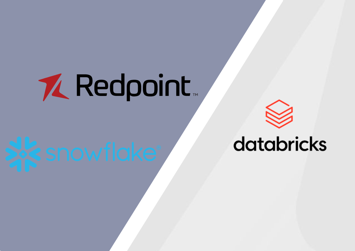 Redpoint Blueprints: Redpoint + Snowflake + Databricks Report