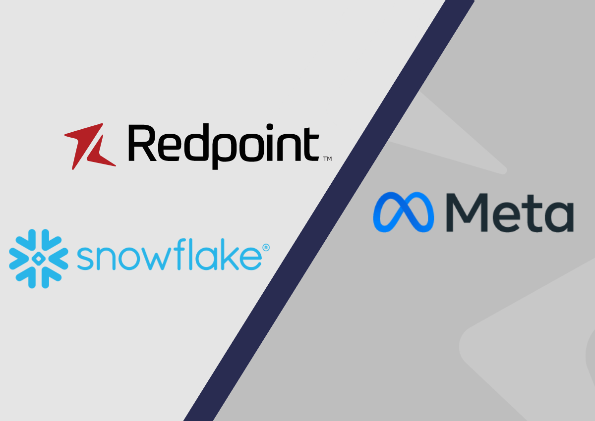 Redpoint Blueprints: Redpoint + Snowflake + Meta Report