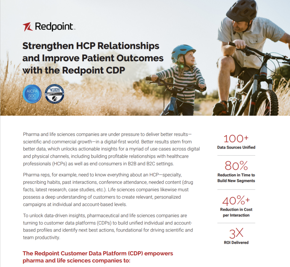 Resources on how to choose the right customer data platform