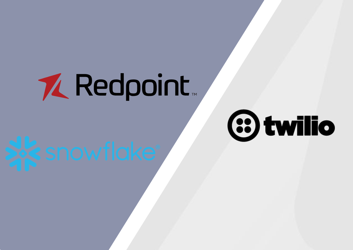 Redpoint Blueprints: Redpoint + Snowflake + Twilio Report