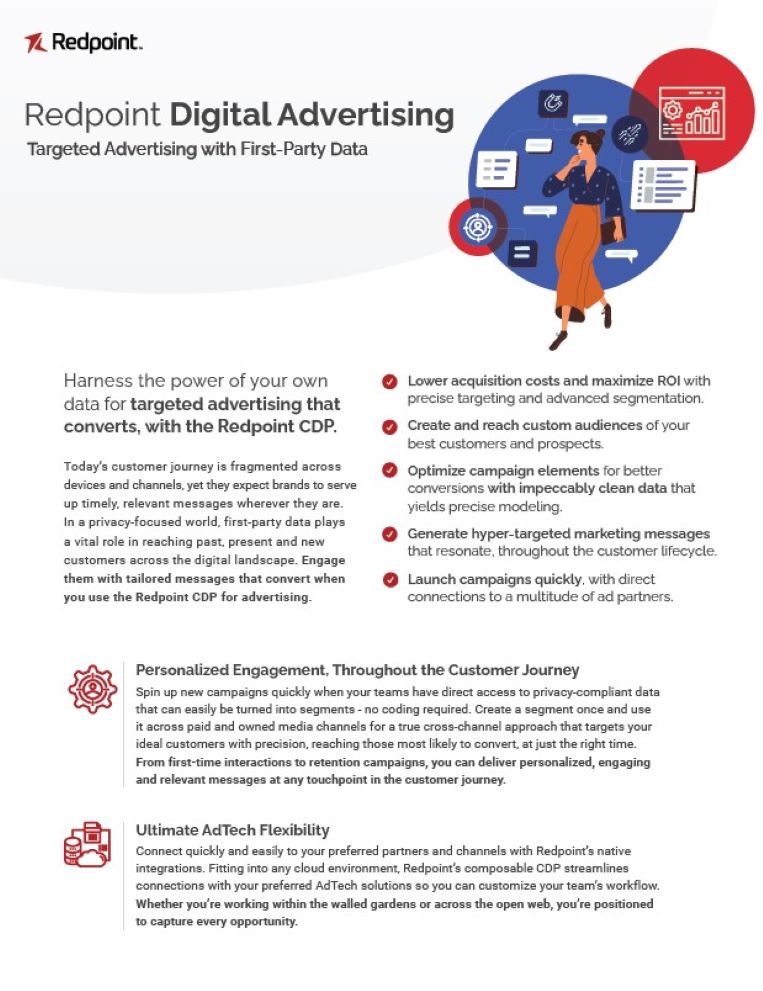 Resources on how to choose the right customer data platform