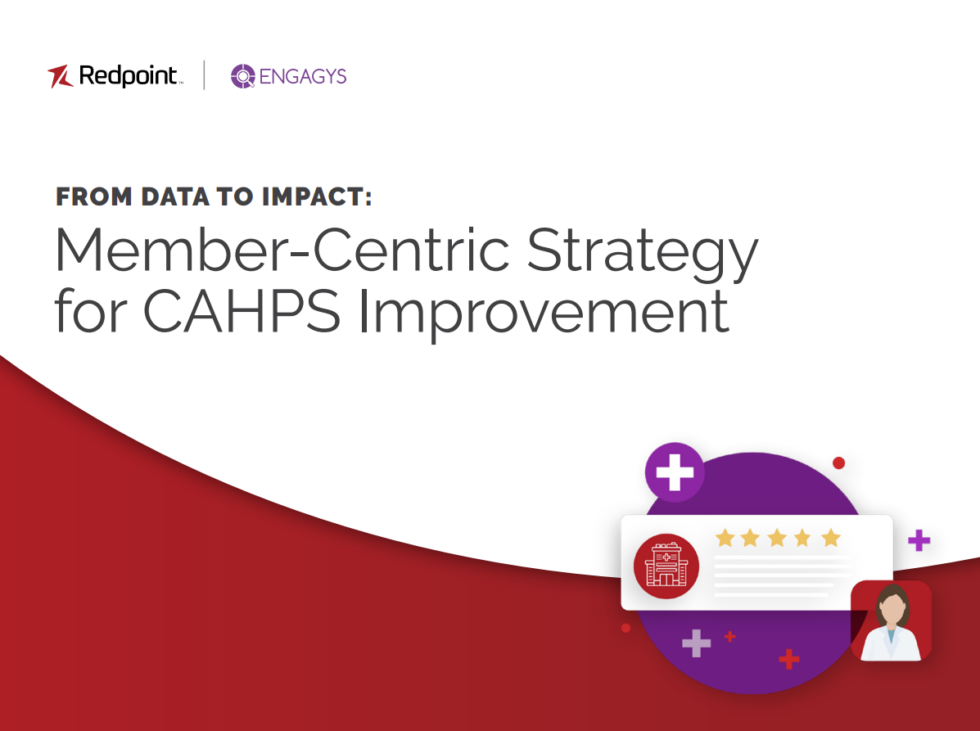 Member-Centric Strategy for CAHPS Improvement Ebook